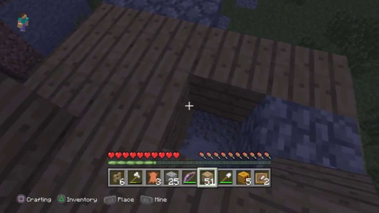 Minecraft PlayStation 3 Edition - Platinum Trophy - YouTube