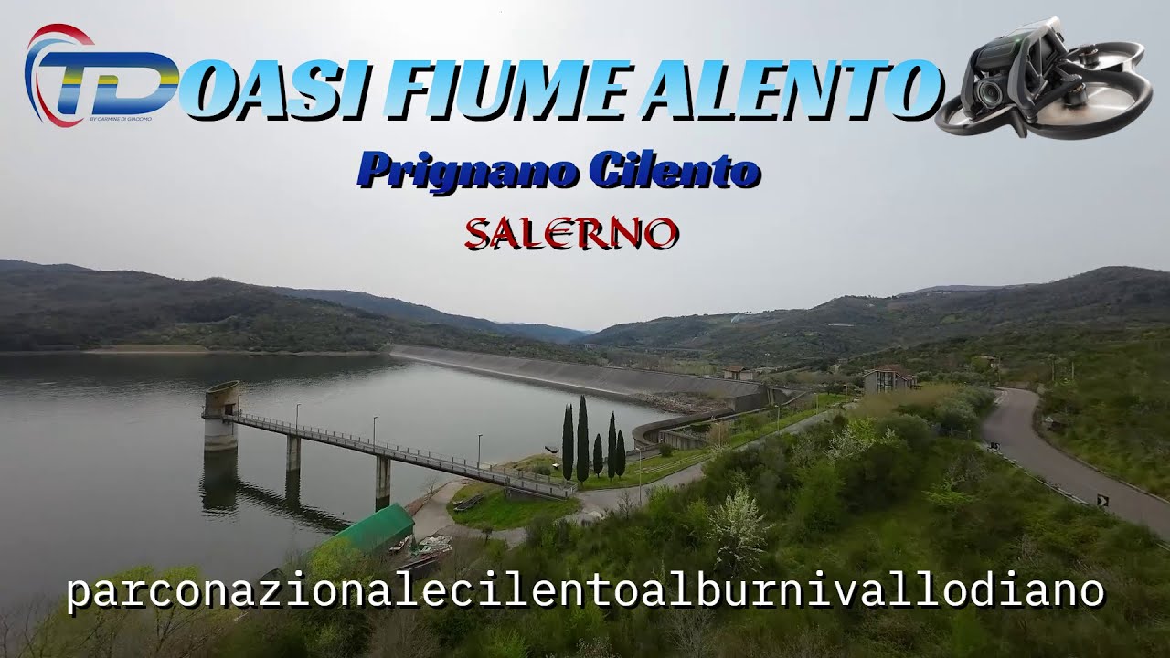 Oasi Fiume Alento-Prignano Cilento-SALERNO-# ...