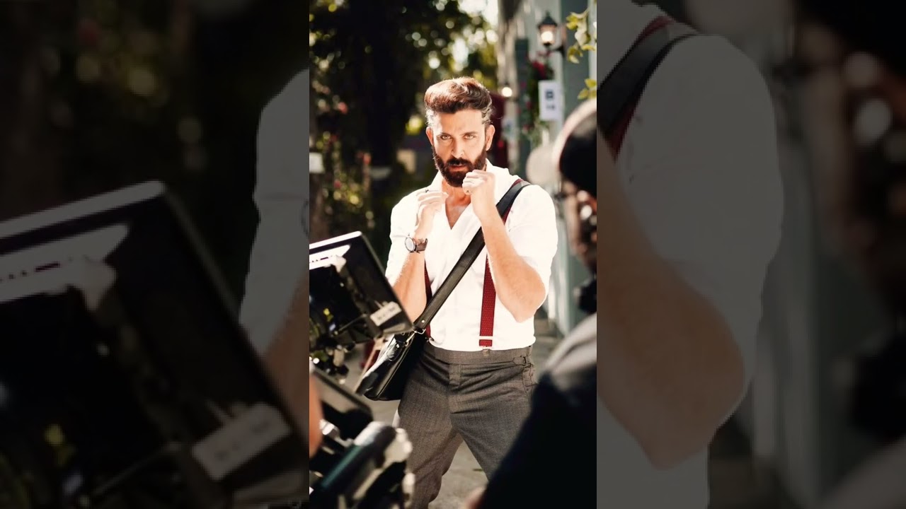 Coming Soon : Hrithik Roshan X Beardo | Latest Updates | Photoshoots ...
