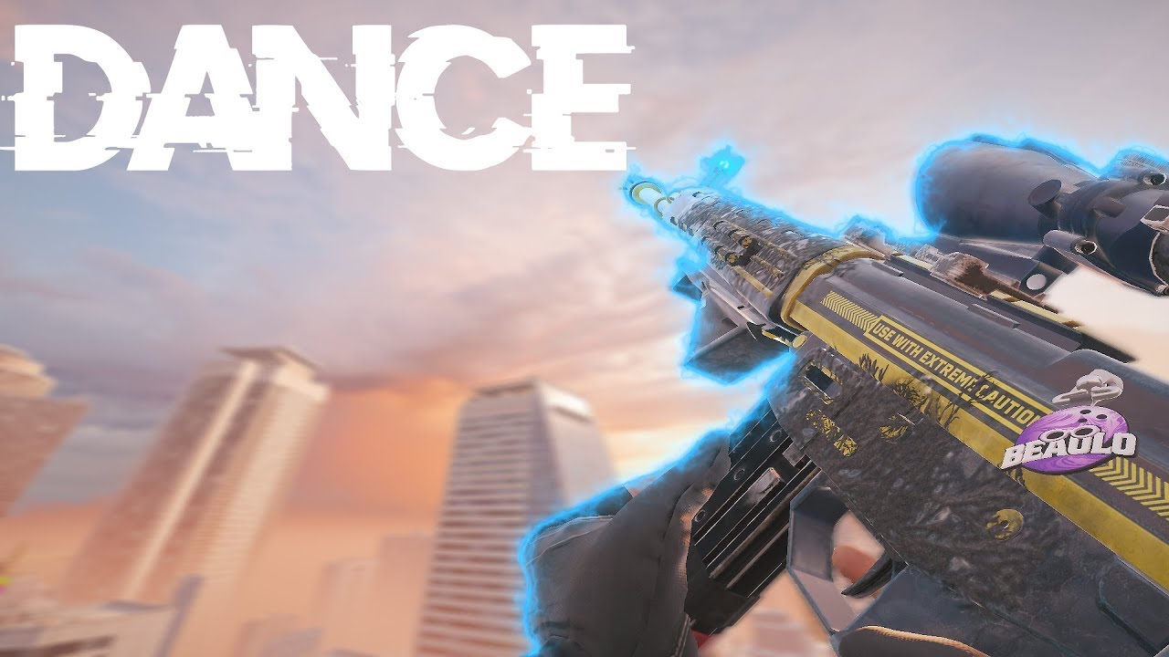 Dance I R6 Montage - YouTube