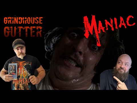 Grindhouse Gutter: Maniac (1980) - YouTube