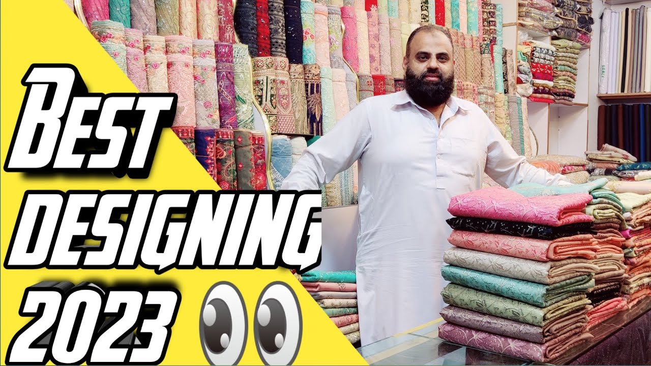 *Outstanding Fancy Cloth's* \ New Arrival**Lowest Price \ Unstitched ...