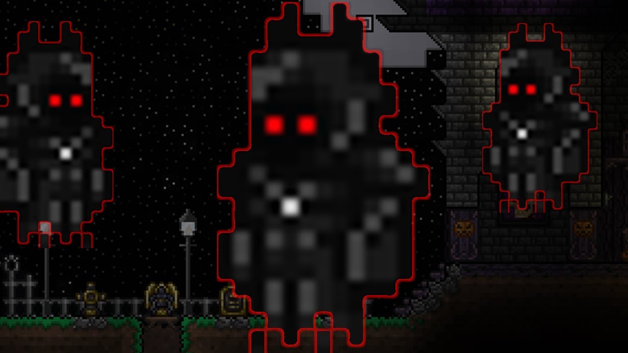 THE GHOUL ARMY HAS ARRIVED! - Terraria 1.4 Master Mode (PART 27 ...