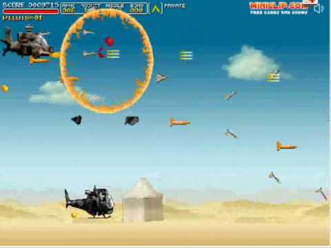 Overkill Apache 2 - YouTube