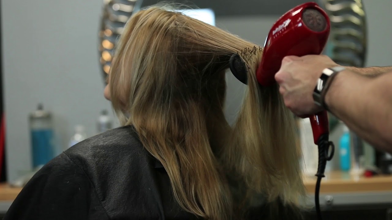 JR's The Salon - YouTube