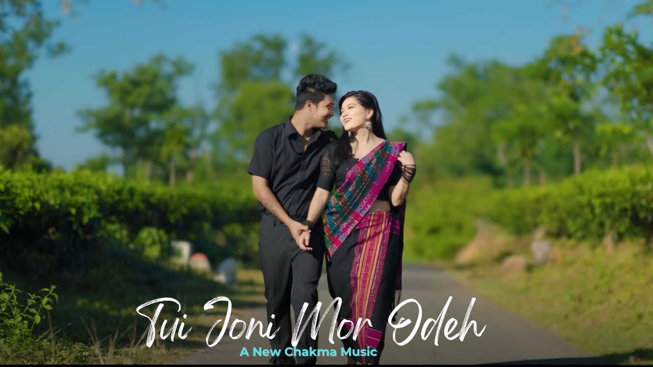 TUI JONI MOR ODEH || Official Chakma New Music // Dravid & Mangali ...