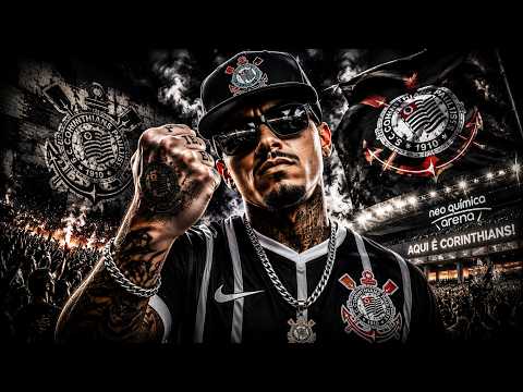 TRAP FUNK DAS ORGANIZADAS DO CORINTHIANS ⚫⚪  Gaviões, Camisa 12, Pavilhão 9, Fiel Macabra & Mais 🔥