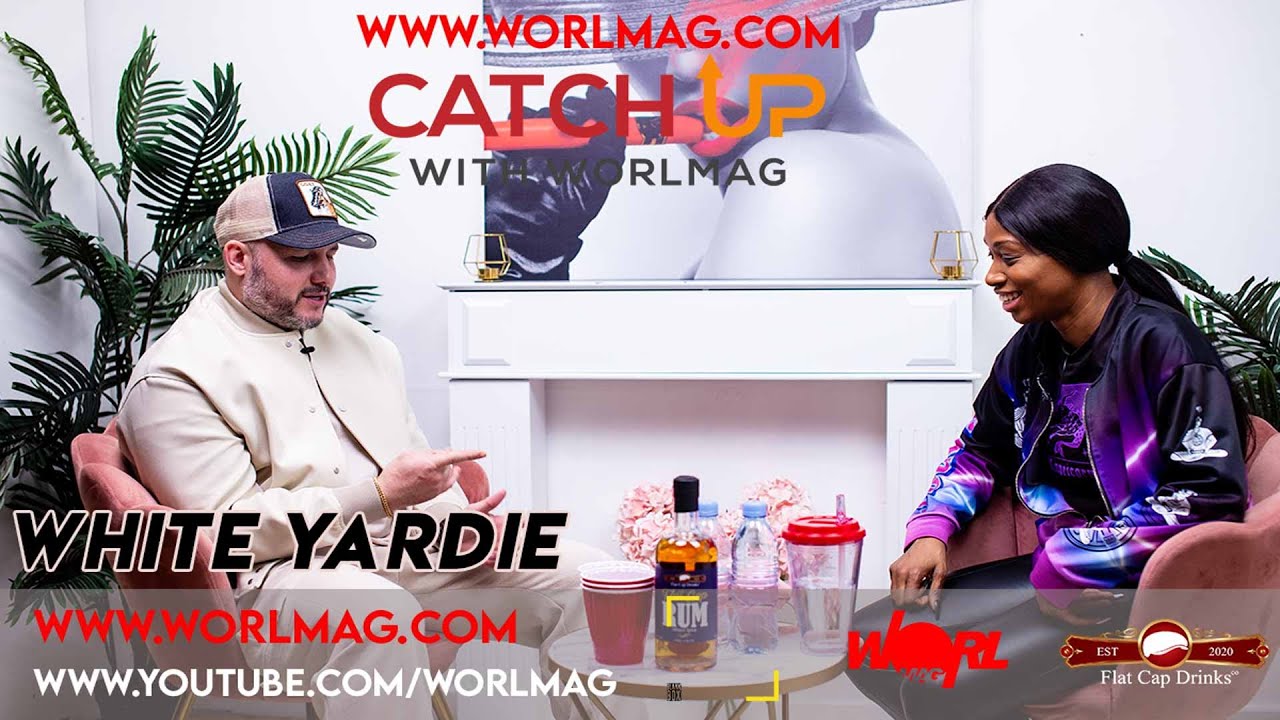 Standup Comedian, Caribbean ambassador, White Yardie tells journey, reflects on Jamaica ...