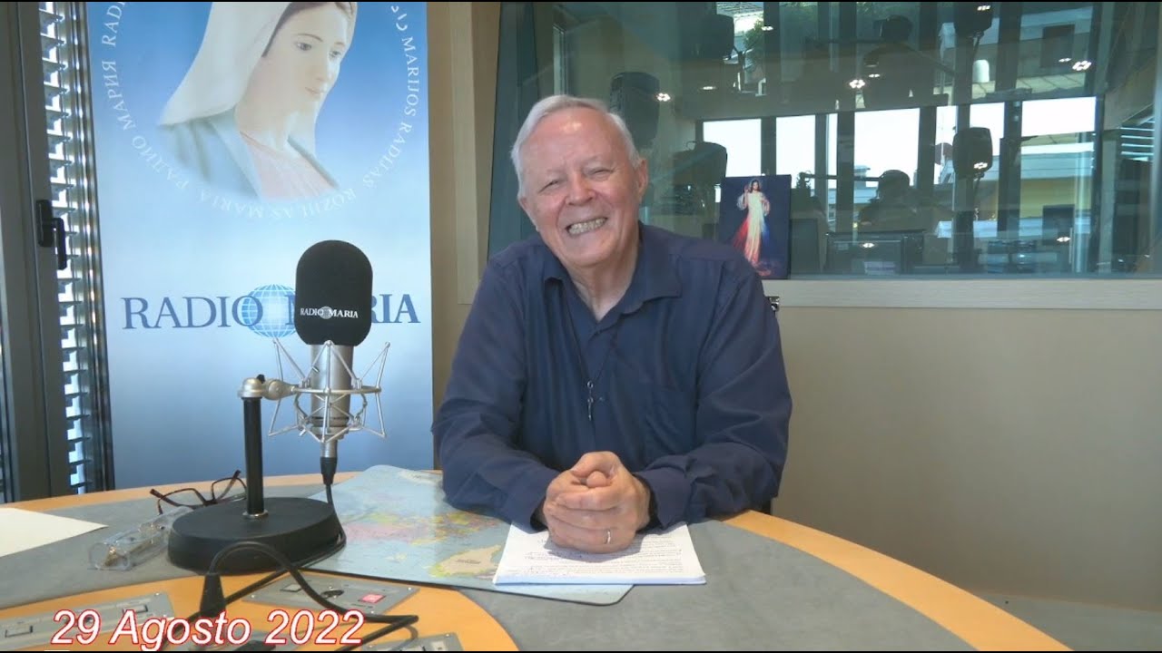 LETTURA CRISTIANA DELLA CRONACA E DELLA STORIA - Di Padre Livio - 29/08 ...