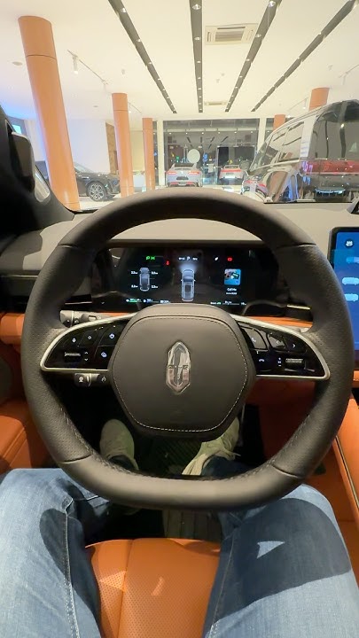 Huawei AITO M7 ultra 2024 Luxury DMi SUV - YouTube