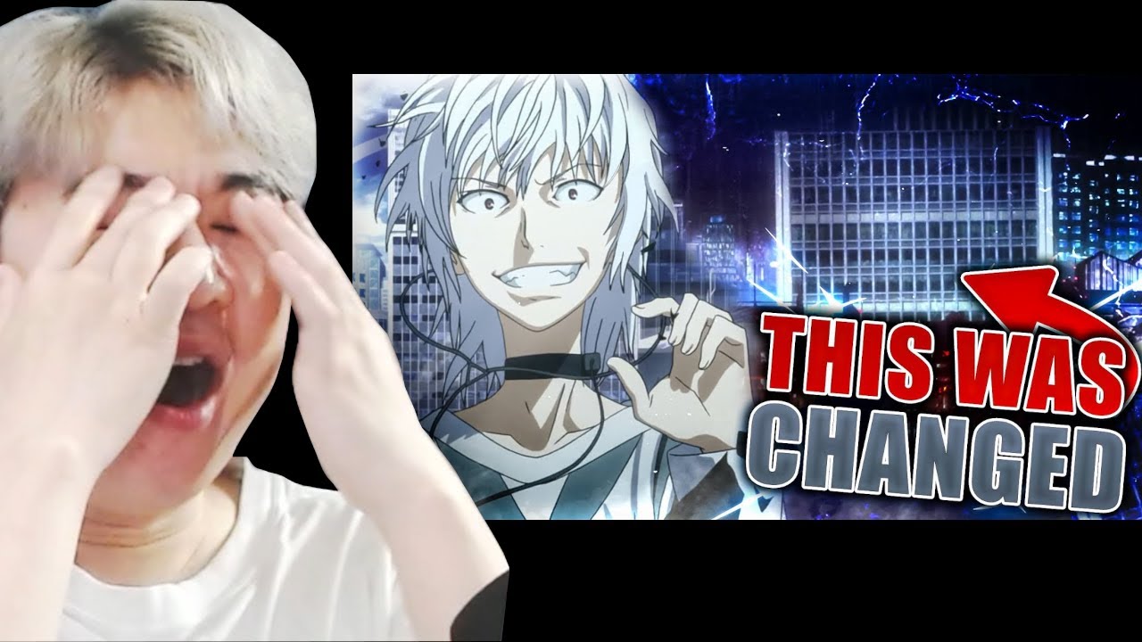 Accelerator's Crazy Power CUT From the Anime | Reacting to Aeon of ...