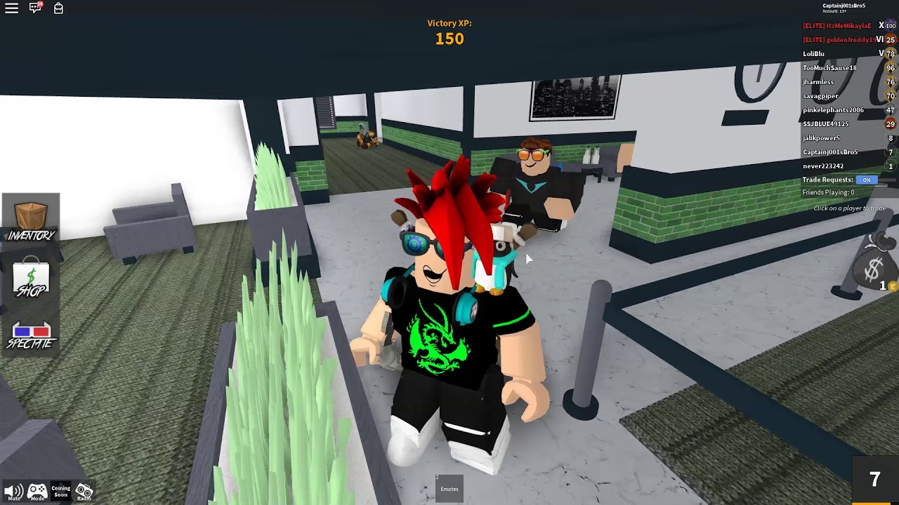 Mad murder The secret door - ROBLOX! - YouTube