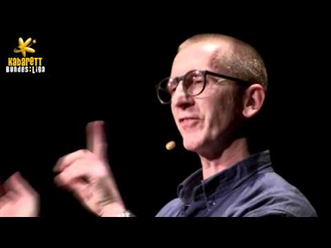 Das Video-Voting-Gewinnspiel: Günther Pahl alias Gunkl. Kabarett Bundes ...