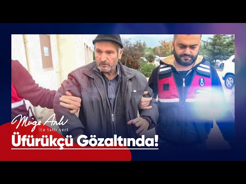 70 yaşındaki adam tarafından alıkonulan Ayşenur Ataş bulundu! - Müge Anlı ile Tatlı Sert 7 Aralık