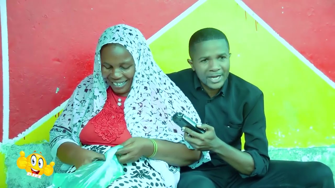 DJEL N°2 _Part 2 /3_~~ { Djel wakojuwa suku ufao watsomiya trini} - YouTube