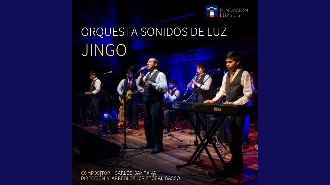 Jingo (En Vivo) - YouTube