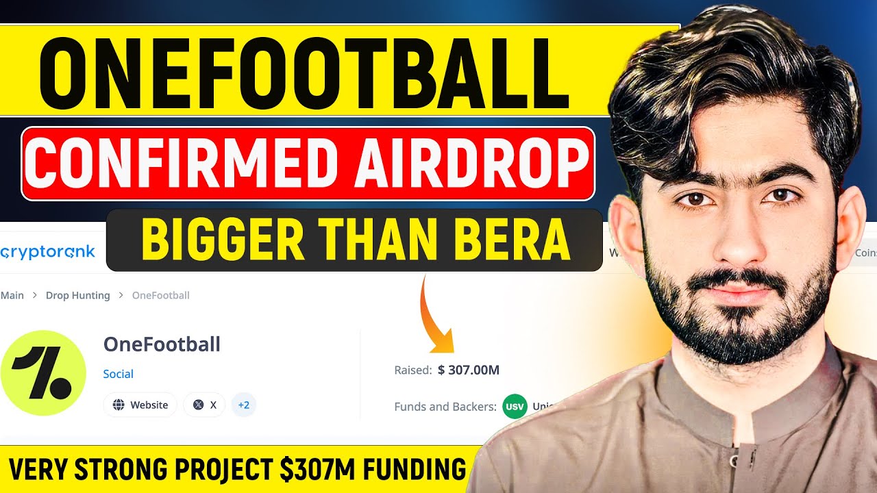 How to Join ONEFOOTBALL Airdrop | One Football Season 2 Airdrop Full ...