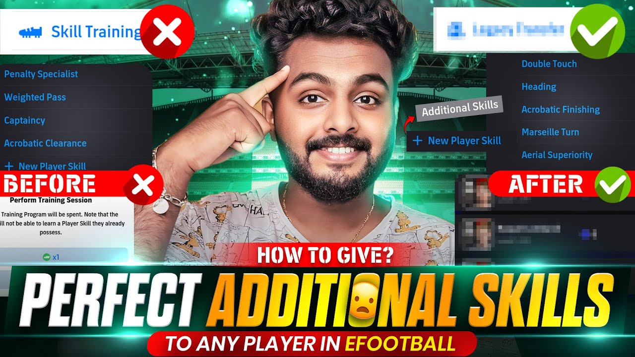 DON’T DO THIS MISTAKE | HOW TO GIVE PROPER ADDITIONAL SKILLS?🤯 HOW TO USE SKILL TOKENS PERFECTLY ...