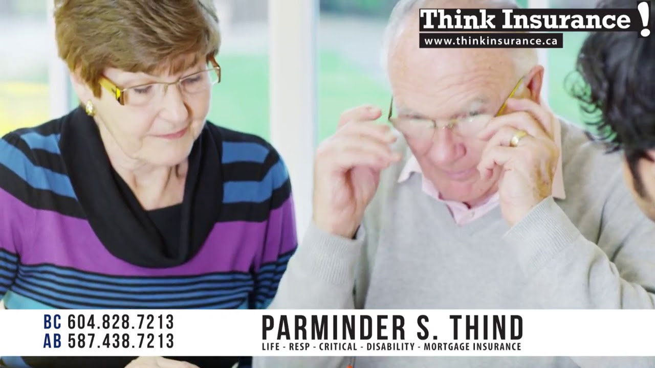 Think Insurance , Parminder Singh Thind - YouTube