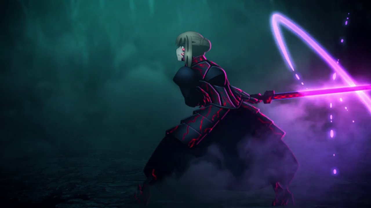 Elden Ring Mod showcase: Excalibur Morgan Hit Effect and Unique Skill ...