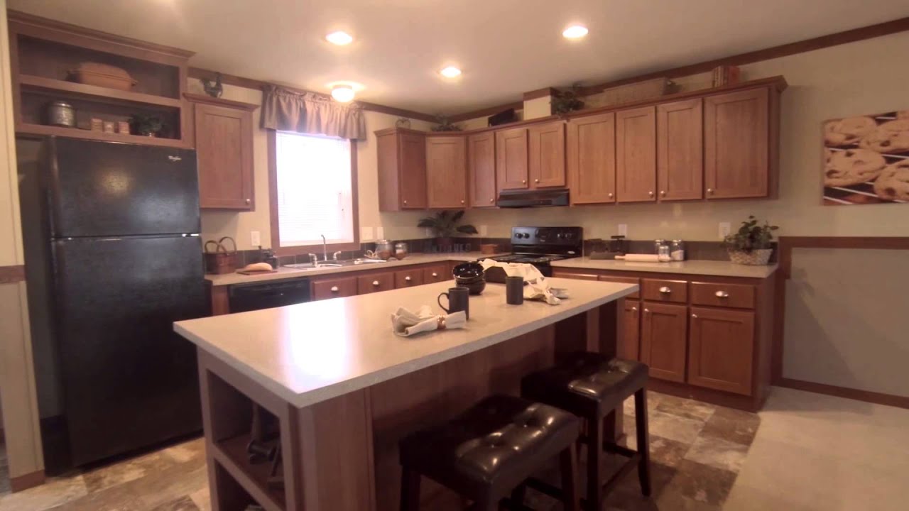 Creekside CSH 3256 - Manufactured Homes by Highland Manufacturing - YouTube