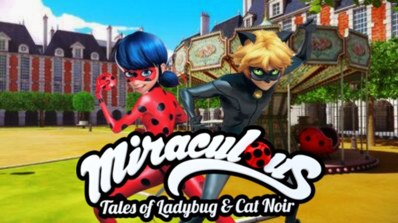 Game Run!!! Miraculous Ladybug and Cat Noir Endless Levels 10X Gameplay ...