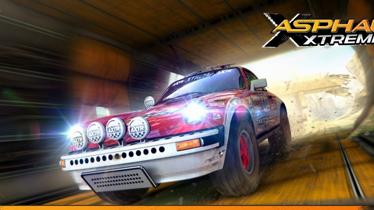 Asphalt Extreme gameplay part 2 - YouTube