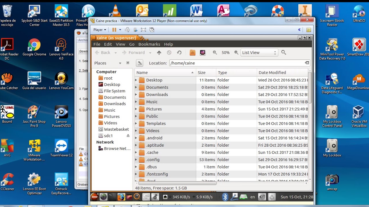 Generación de Hashes con Hashdeep - YouTube