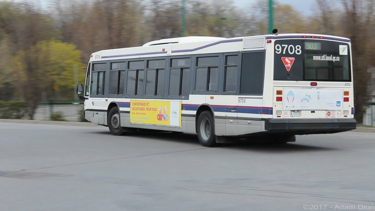 Ride on STL 9708 1st gen LFS on line 903 - YouTube