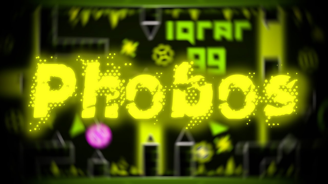 Phobos - (EXTREME DEMON) by KrmaL - YouTube