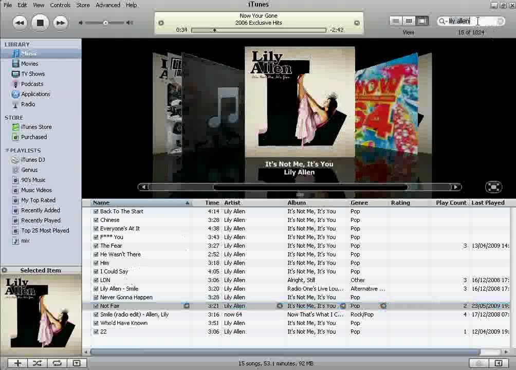 A look Around Apples iTunes (functions) - YouTube