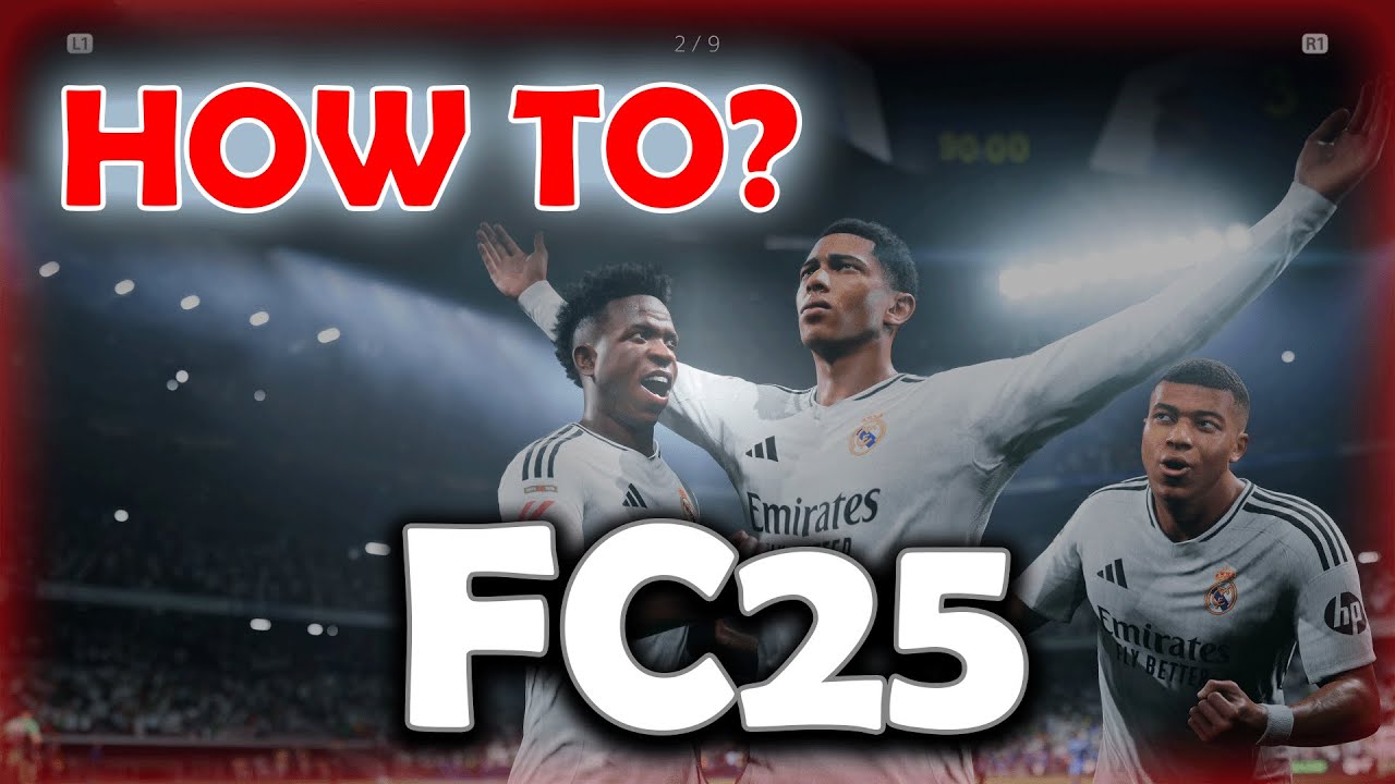 EXACTLY How To Start EAFC 25 - YouTube