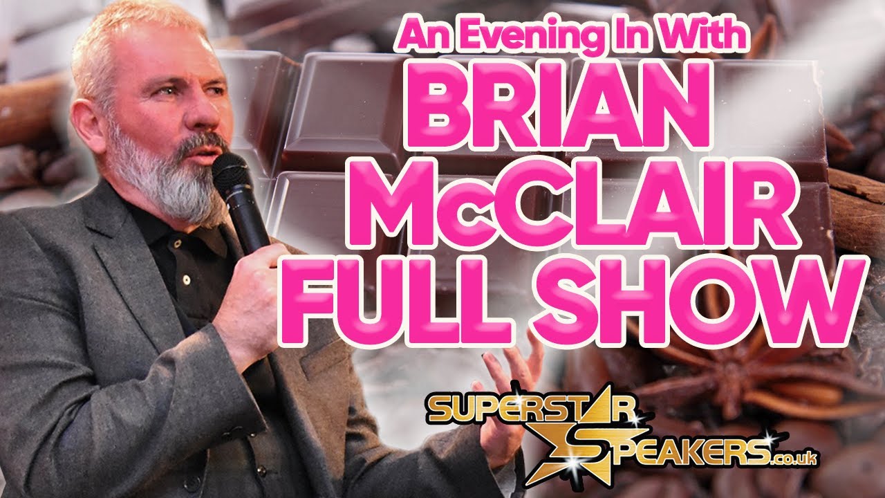 FRIDAY NIGHT WITH BRIAN MCCLAIR - FULL SHOW - YouTube