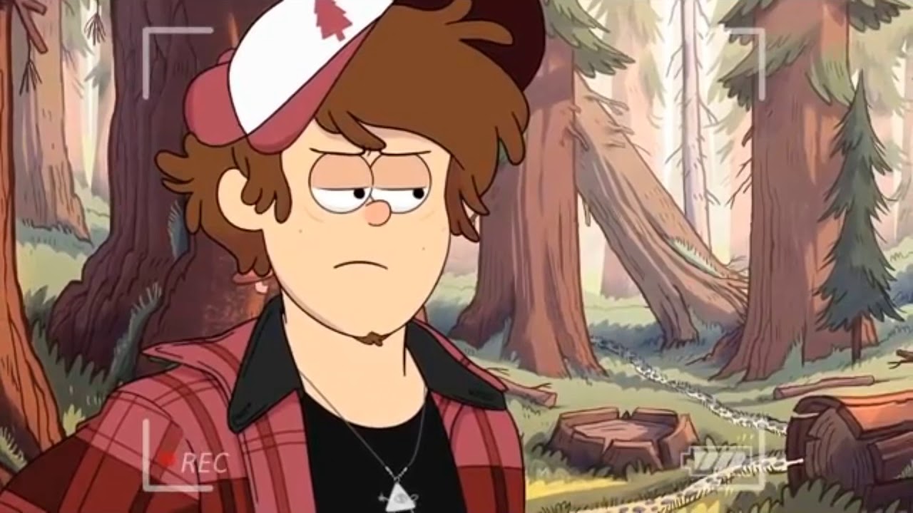 Gravity falls dipper grows up - YouTube