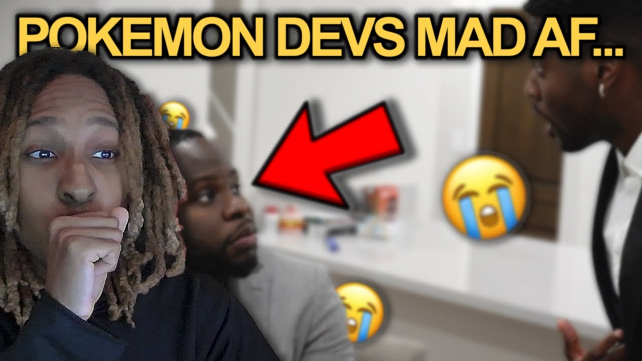 YOU BETTER LAWYER UP A**HOLE... | Heemwick Reacts to "How Pokemon ...