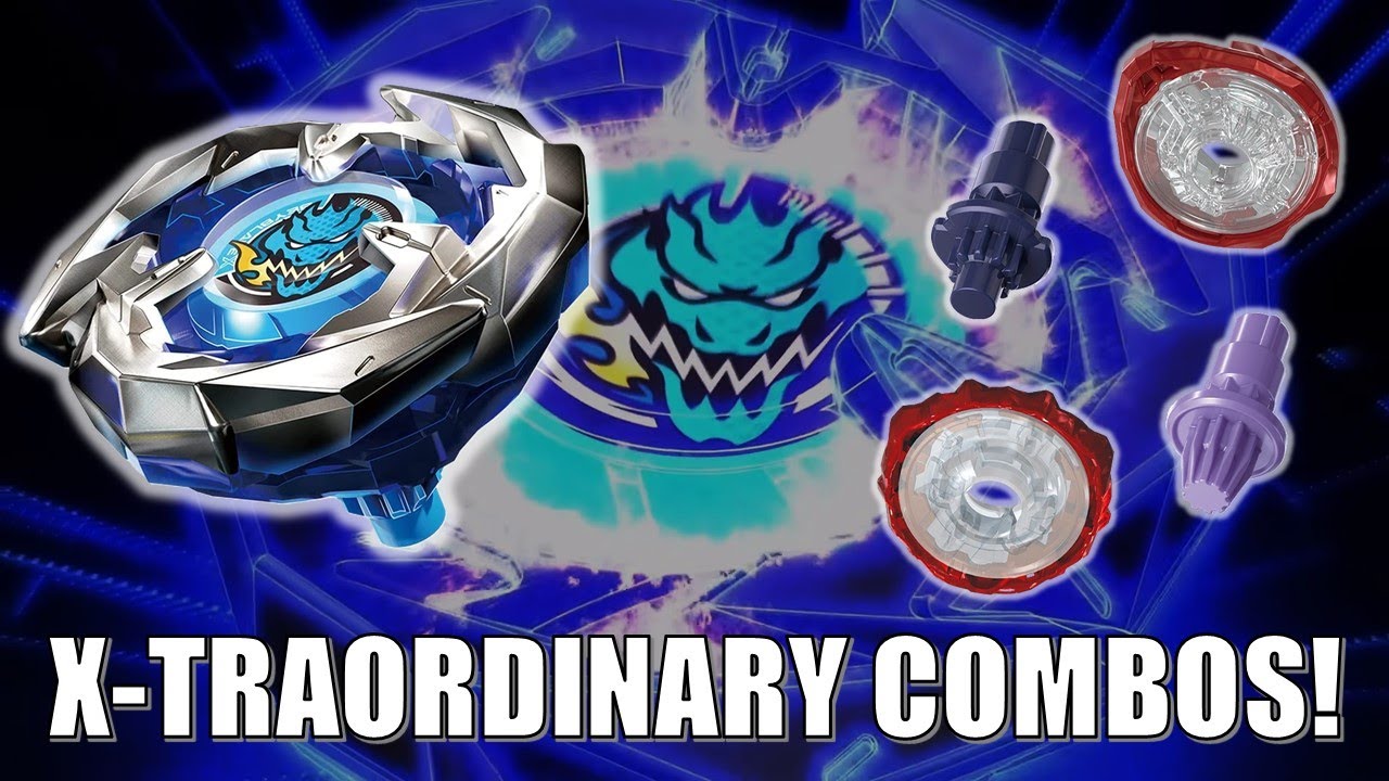 The Bey that is always X-traordinary! My Favorite Sword Dran Combos ...