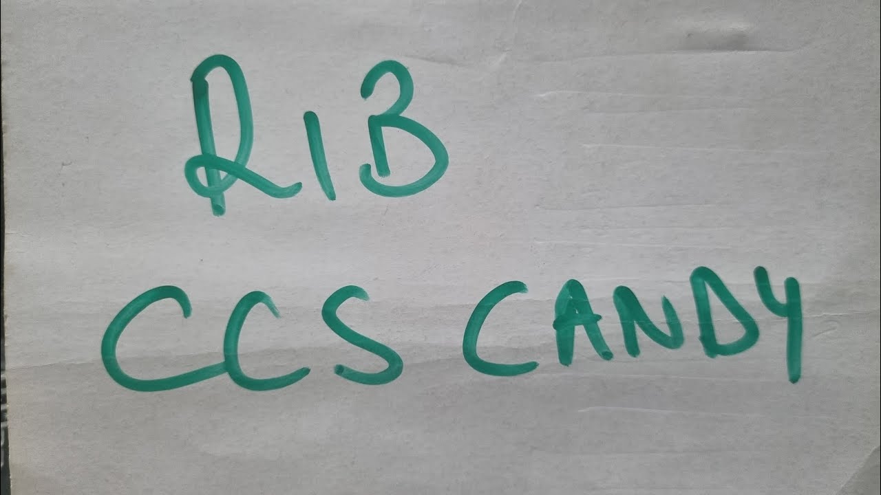 Rib CSS Candy part 1 - YouTube