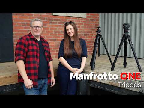We Tested the NEW Manfrotto ONE Tripod