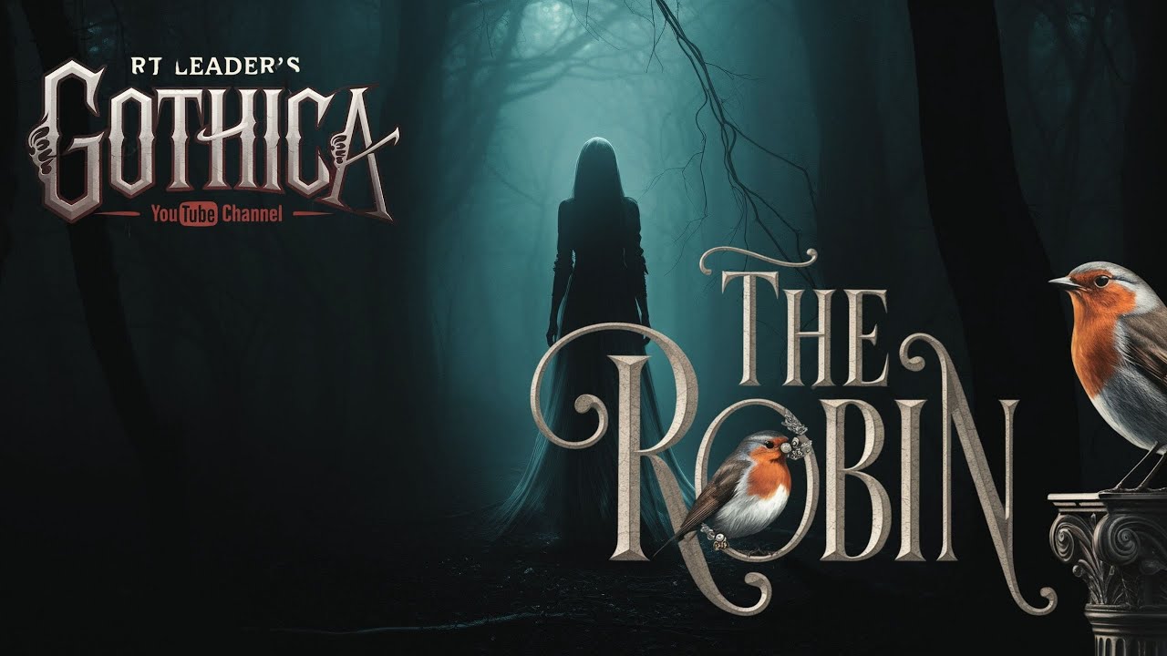 🎄 The Robin | A Haunting Christmas Ghost Story | Gothic Horror ...
