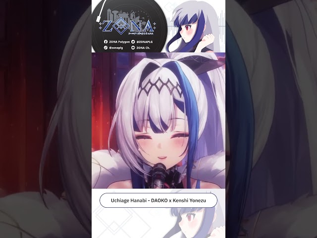 Uchiage Hanabi - DAOKO x Kenshi Yonezu (cover) | ZONA 🐳