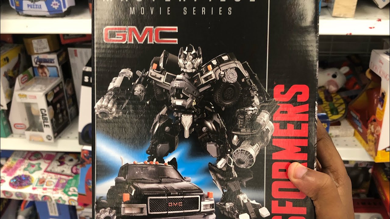 Ross transformers toy hunt - YouTube