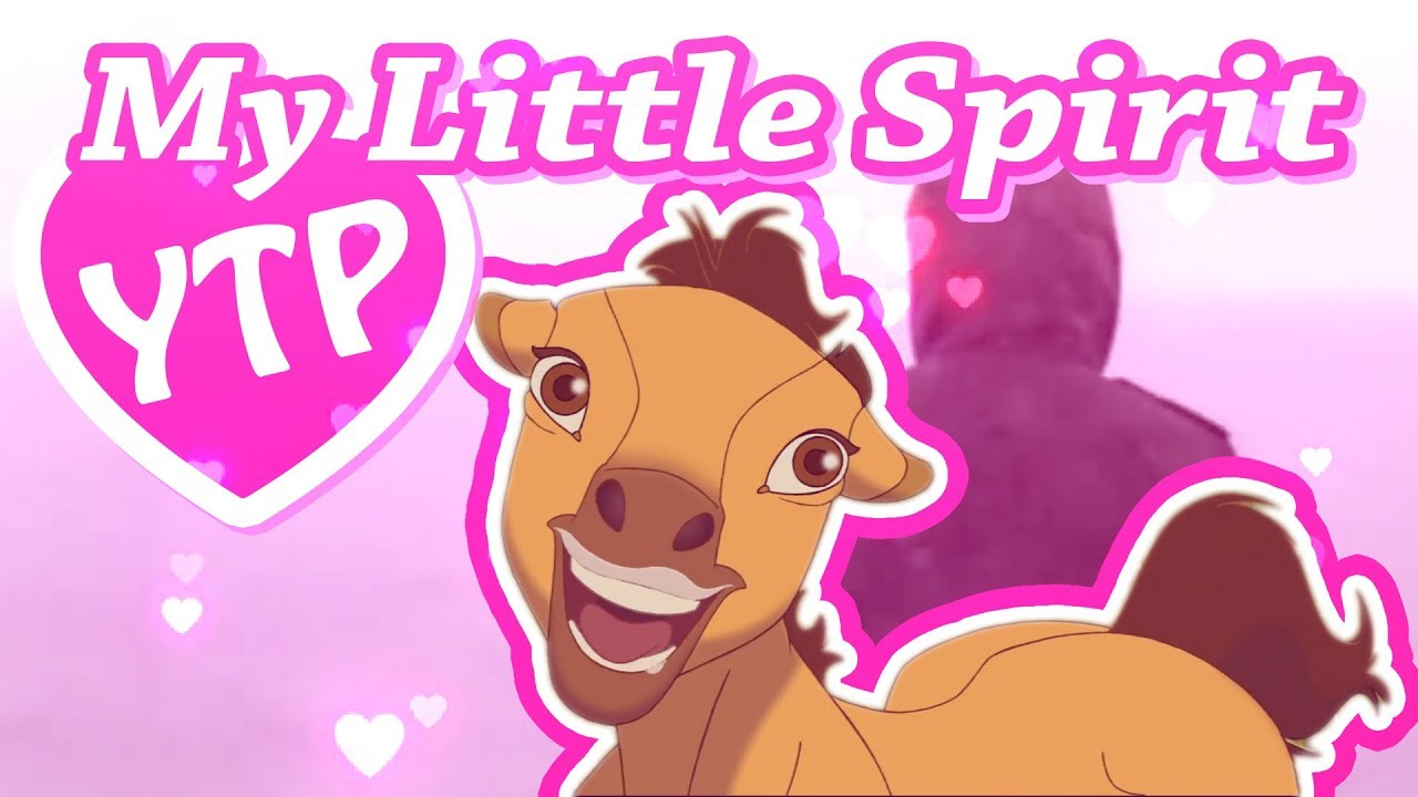 My Little Spirit: Friendship is The Cimarron | Spirit SOTC YTP - YouTube