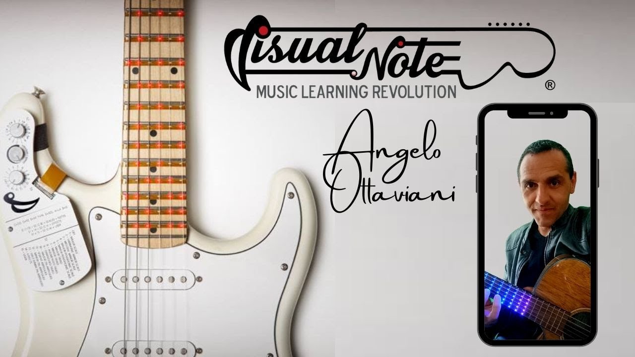 Visual Note per Chitarra - Lezioni Gratuite e Informazioni - YouTube