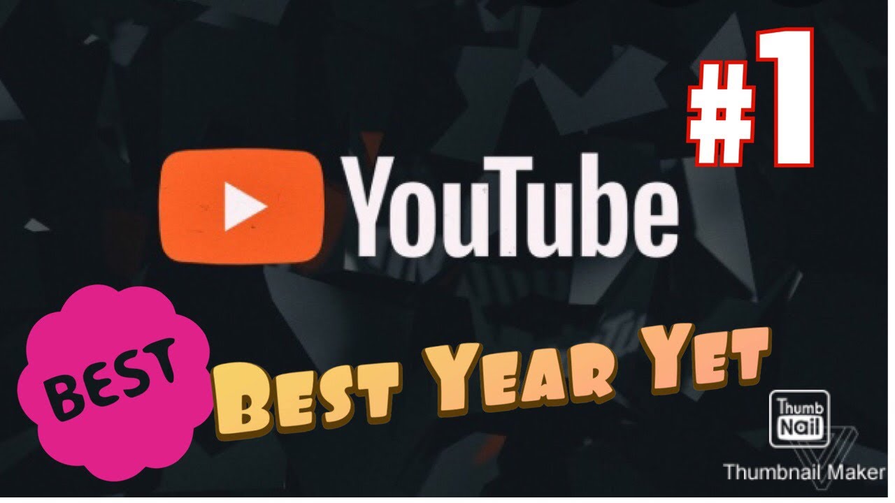 YouTube Theory: Was This YouTube's Best Year? - YouTube
