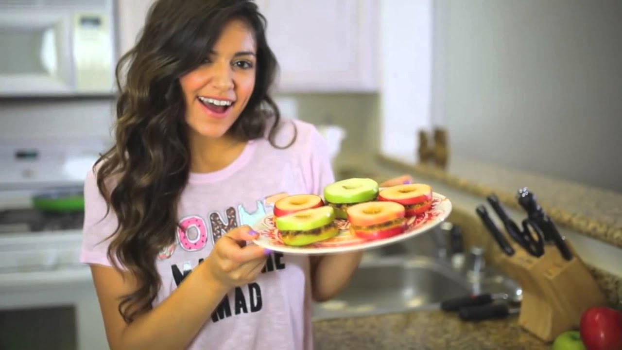 Try - Bethany Mota - YouTube