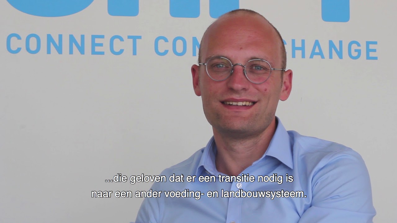 Portret 4: David Leyssens, The Shift - YouTube