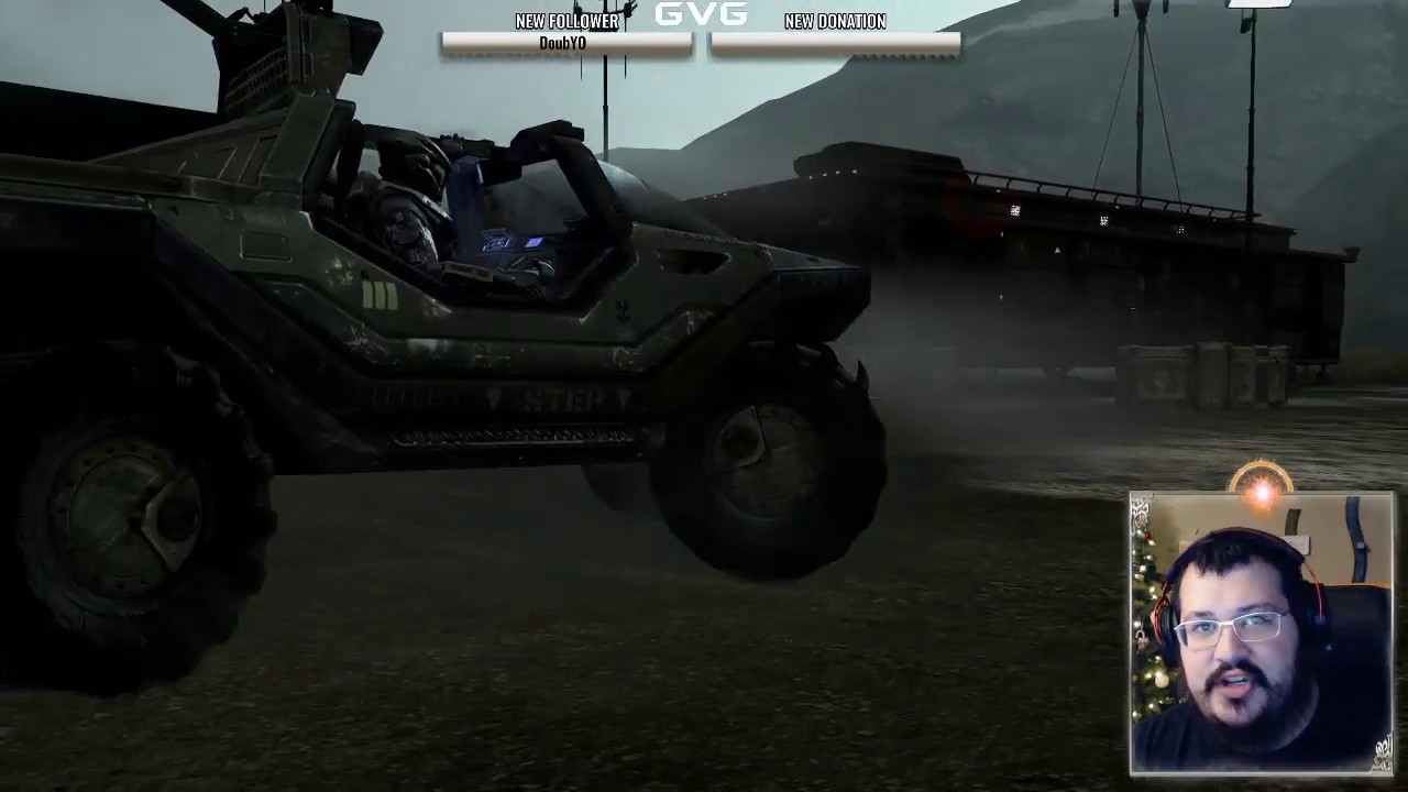 Halo Reach Legendary Coop with Evil_Jet - YouTube