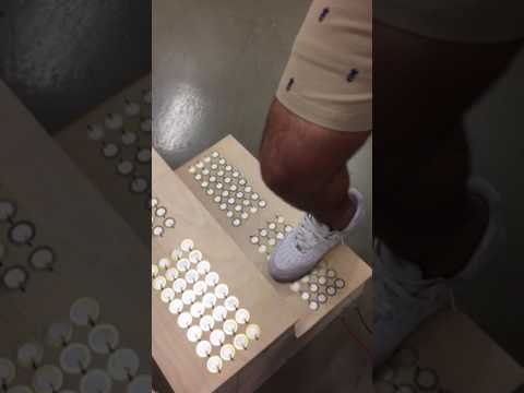 Piezoelectric Generator - Group 8