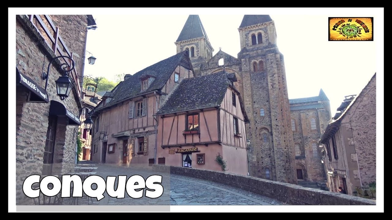 ¿Qué ver y hacer en CONQUES? el Pueblo Mágico y más Bonito de Francia ...