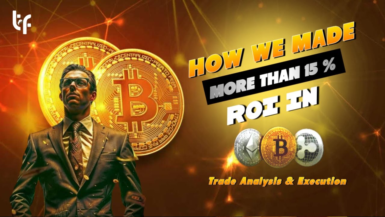 How We Made More Than 15% ROI In Bitcoin. #bitcoin - YouTube